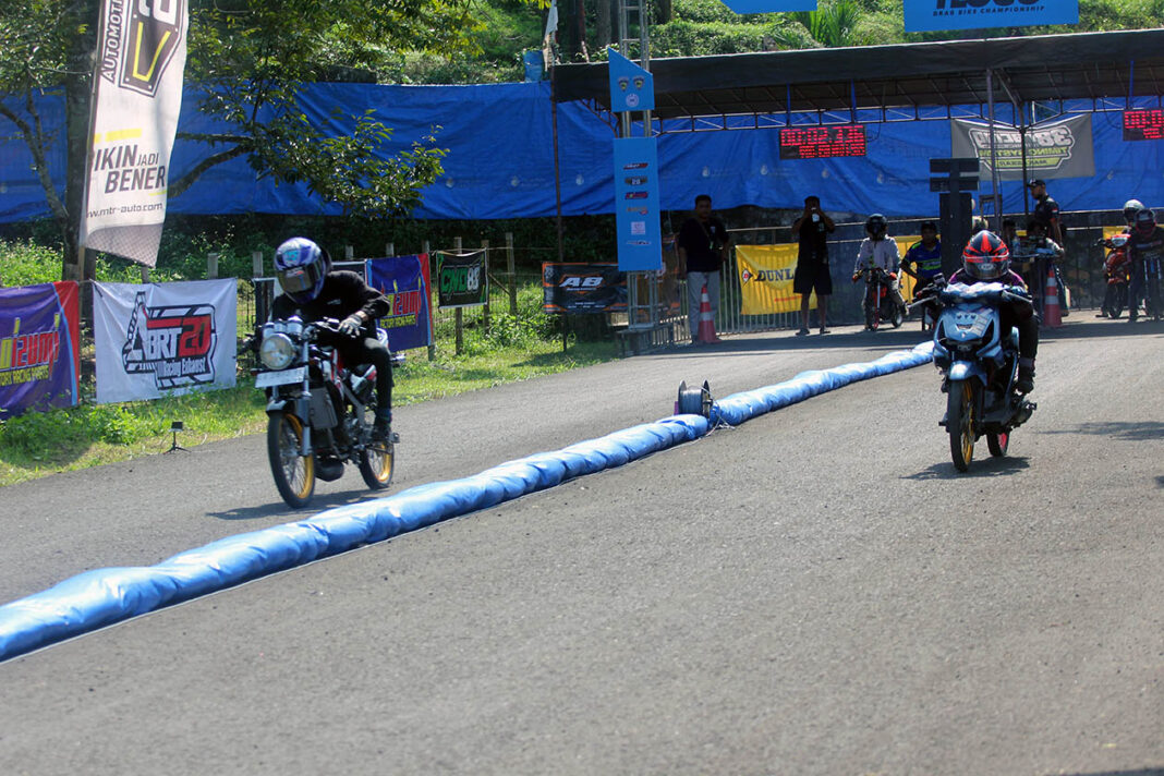 Mengenal Istilah Overall Dalam Balap Drag Bike - Otospeed.id DRAG BIKE