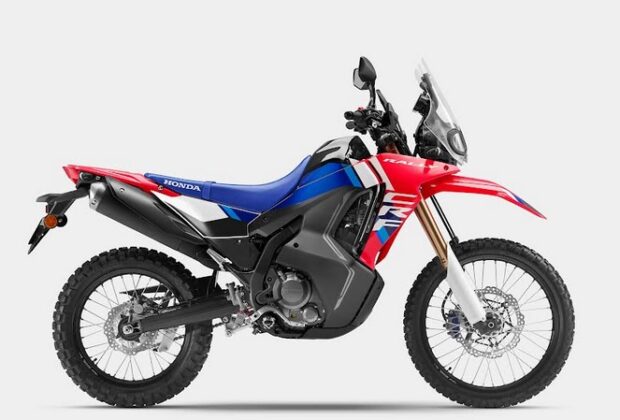 Resmi Dirilis! Honda CRF250 RALLY & CRF250L 2025, Ini Harga dan Spesifikasi Lengkapnya ...