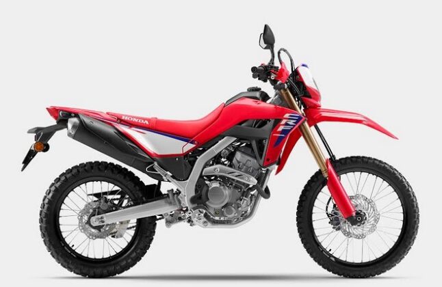 Resmi Dirilis! Honda CRF250 RALLY & CRF250L 2025, Ini Harga dan Spesifikasi Lengkapnya ...