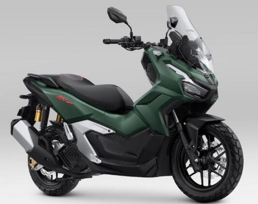 Harga dan Spesifikasi Lengkap New Honda ADV160 2025 - Otospeed.id News
