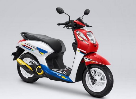 Harga New Honda Genio 2025 Mulai Rp20 Jutaan, Tampil Gaya Retro dan ...