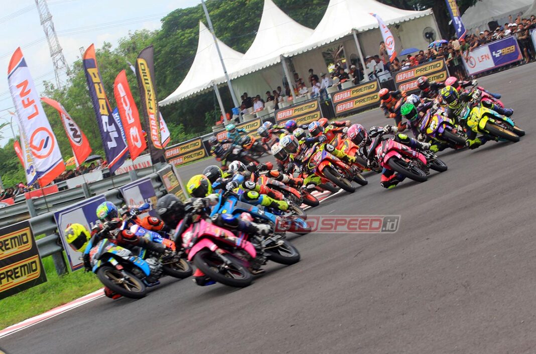 Grand Final LFN HP969 Road Race Championship 2025, Puncak Pesta Kasta ...