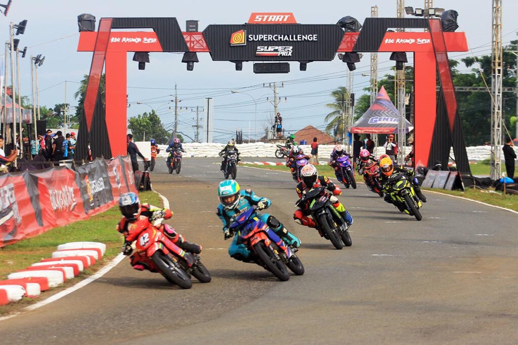 Super Challenge Superprix 2025 Usai, 2026 Akan Kembali Hadir Lebih ...