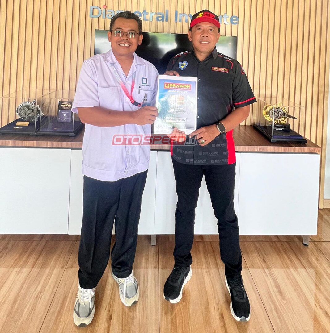TRAstar Resmi Bergabung Jadi Sponsor Event Sumatera Grasstrack ...