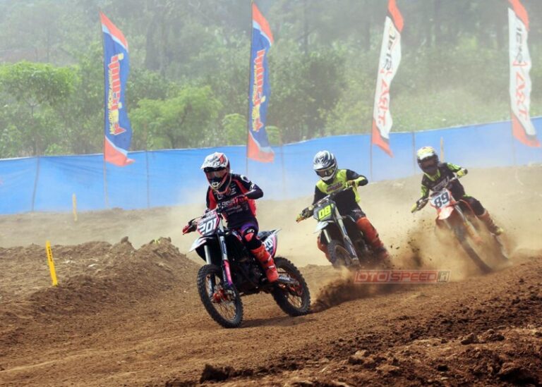 Jadwal Kejurnas Motocross Putaran 2 Karanganyar - Otospeed.id