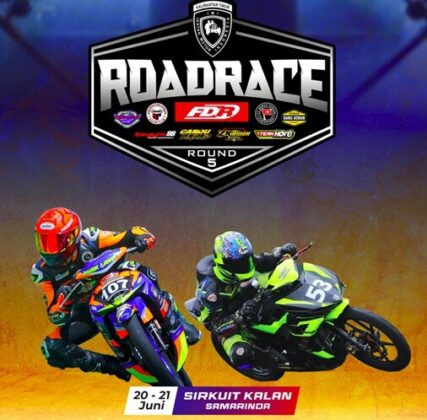 Kejurprov Road Race 2026 Kaltim Round 5 Siap Digelar di Samarinda ...